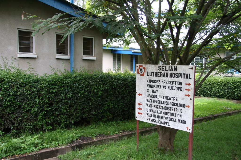 Selian Lutheran Hospital The Elective And Volunteers Network Selian Lutheran Hospital The Elective And Volunteers Network